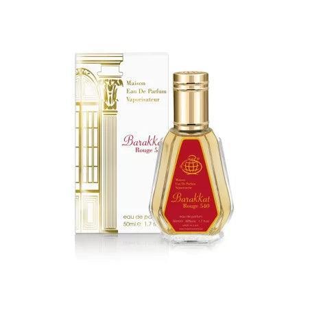 Barakat White Perfume 50ml, Oriental Scent – Halafood