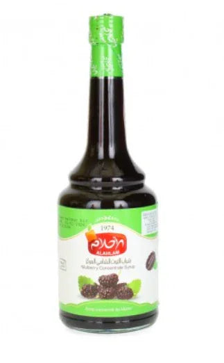 Syrian Mulberry Syrup Concentrate | Syrup - Natural Syrian Set – Halafood