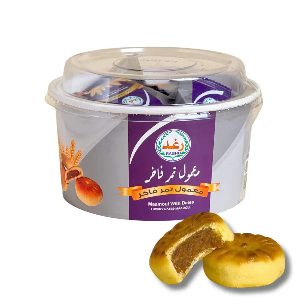 Premium date and cinnamon cookies from Raghad Saudi Arabia – Halafood