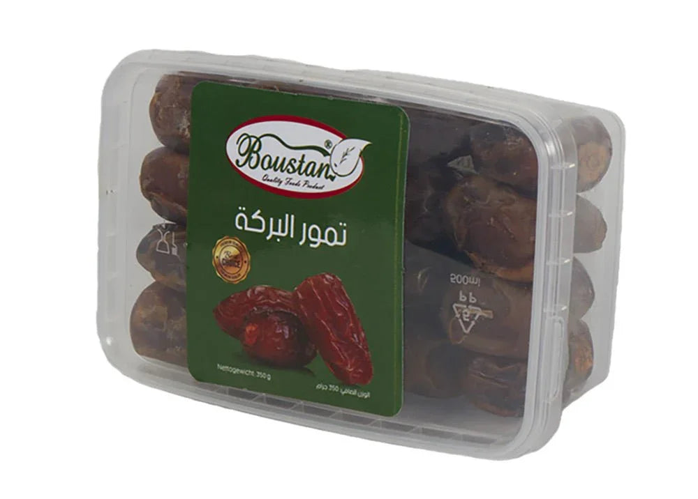 High-quality fresh Al Baraka dates from the UAE – Halafood